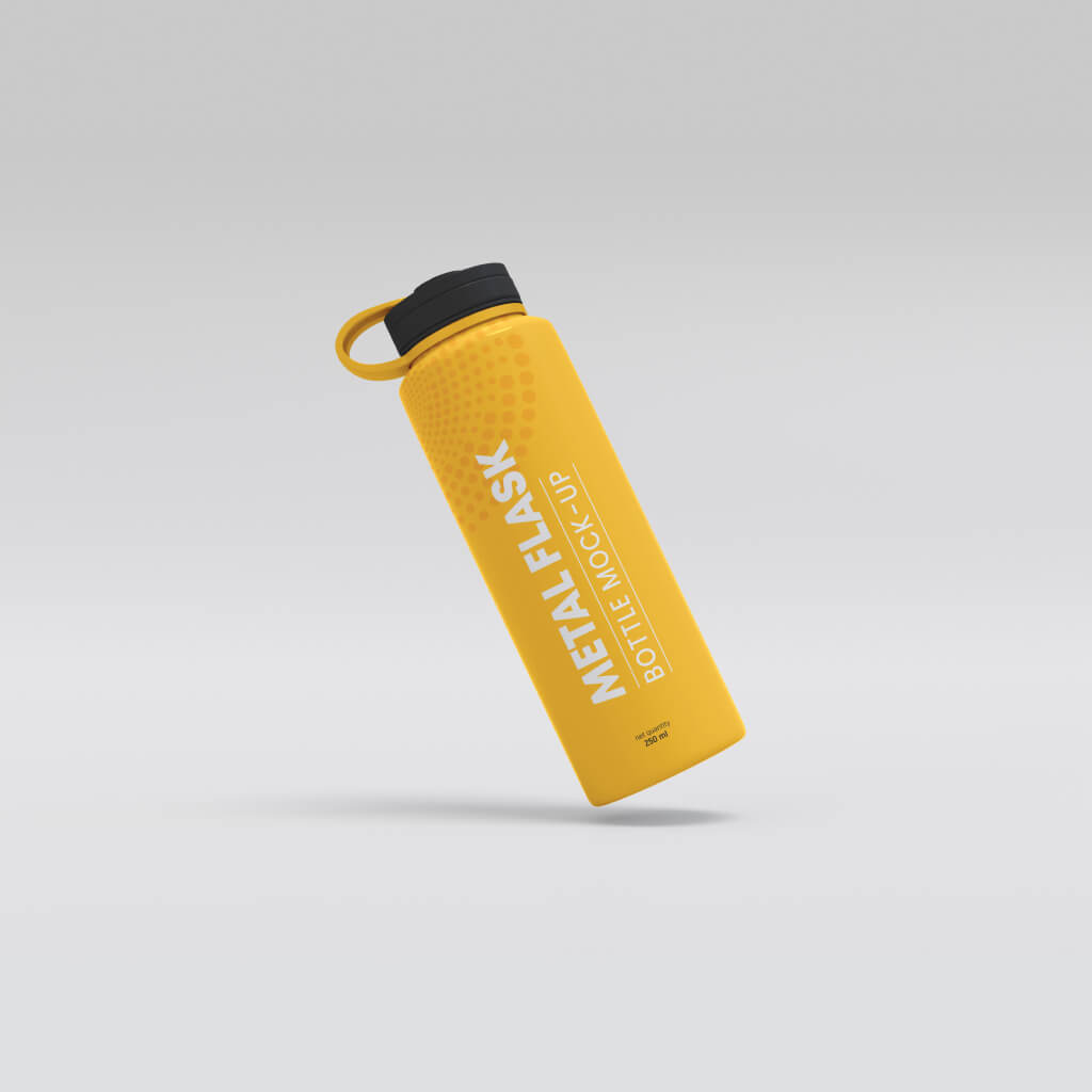 Flask Bottle - simplebox